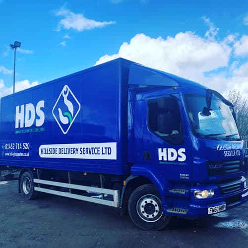 Our Fleet – Hillside Delivery Service Ltd